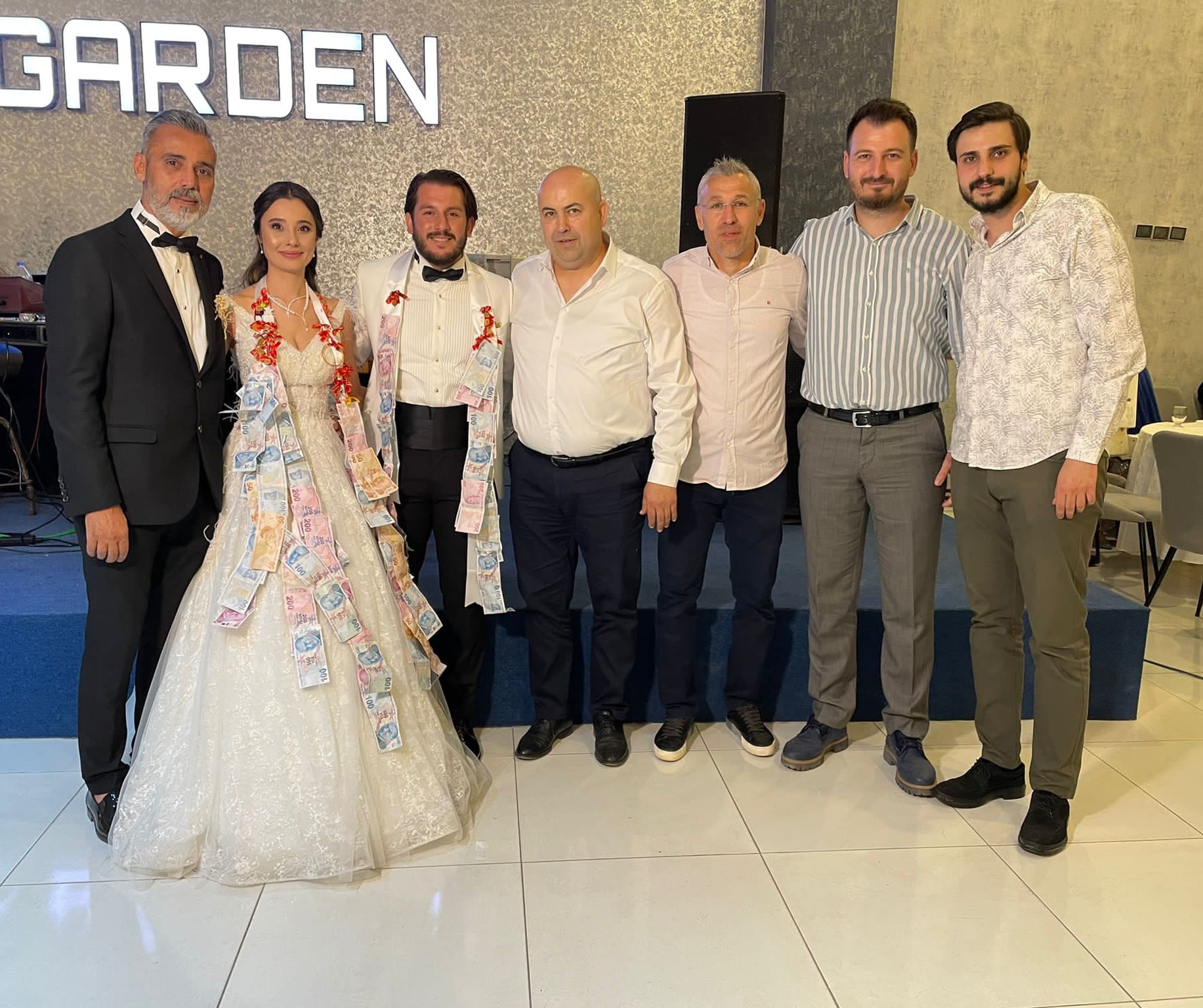 Futbolcumuz Mustafa Altun Dünya Evine Girdi | Kızılcabölükspor